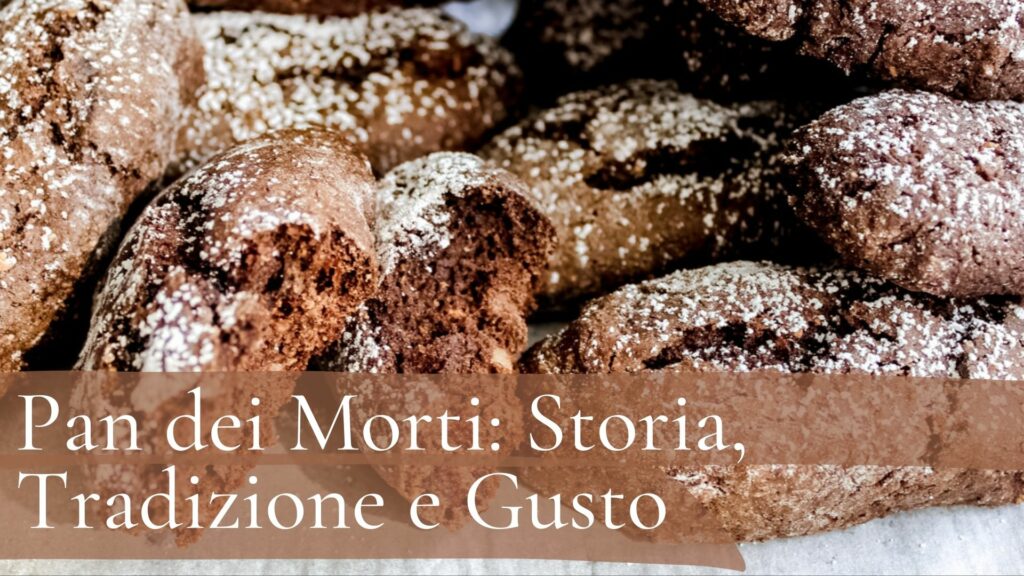 Pan dei Morti Storia - Bar Pasticceria Centrale Lecco